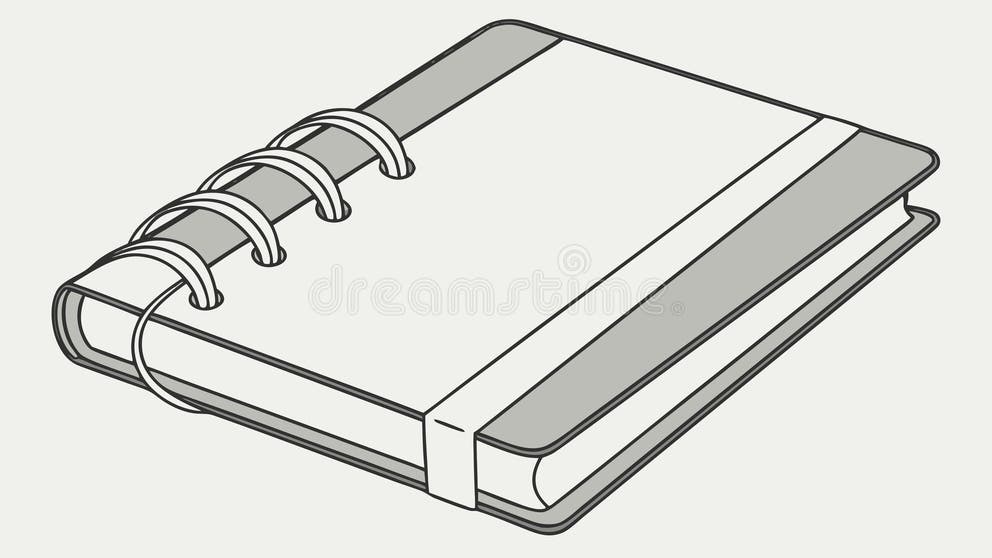 Closed Notebook or Journal, Privacy, Ideas, Learning, Reflection ...