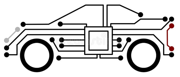 Car Circuits Stock Illustrations – 147 Car Circuits Stock Illustrations ...