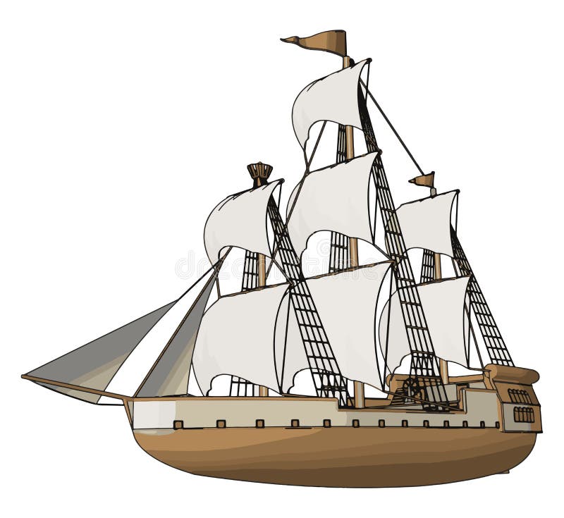 Susan Constant Stock Illustrations – 4 Susan Constant Stock ...
