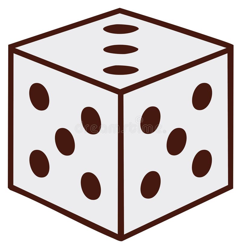 Sided Die Vector Stock Illustrations – 259 Sided Die Vector Stock ...