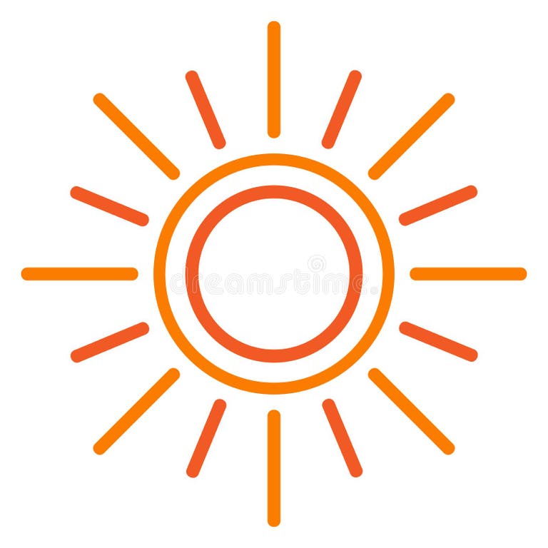 Simple Sun Vector Stock Illustrations – 118,384 Simple Sun Vector Stock ...