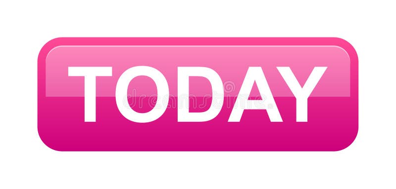Today button stock vector. Illustration of company, campaign - 123670327