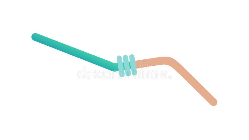 Twisted and Broken Pipe, Symbolizing Damage and Structural Failure ...