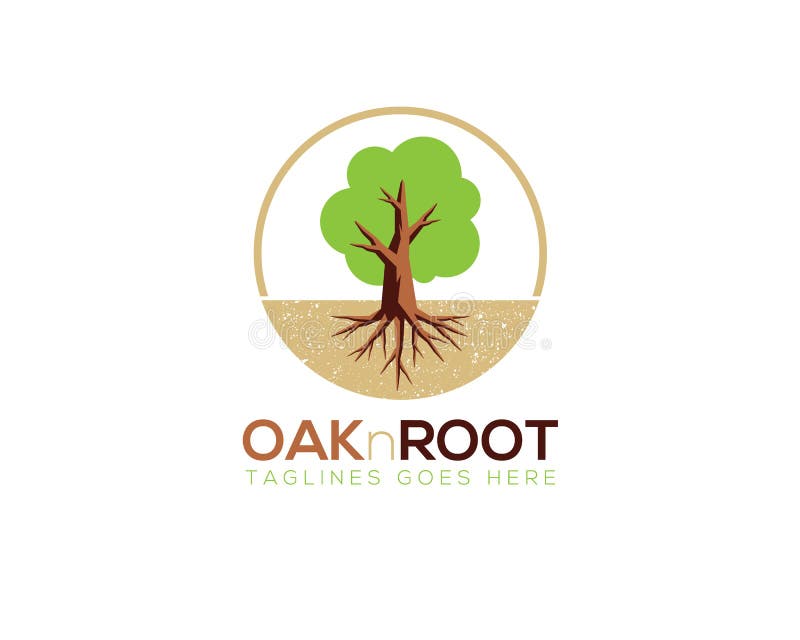 Tree Deep Root Icon Stock Illustrations – 14 Tree Deep Root Icon Stock ...