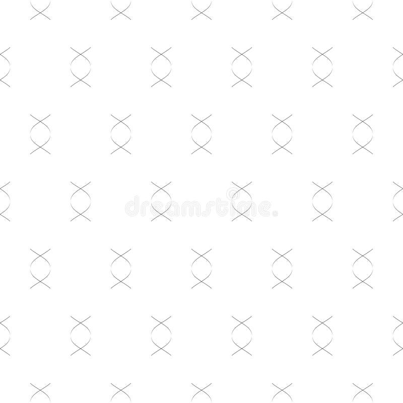 Simple Vector Minimalist Geometric Seamless Pattern with Thin Curved ... Simple Vector Minimalist Geometric Seamless Pattern with Thin Curved ...