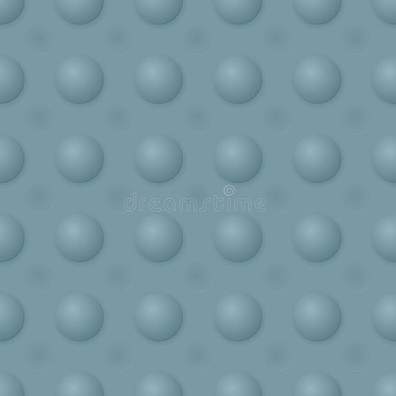 Simple Vector Pattern with Convex and Concave Stock Vector ...