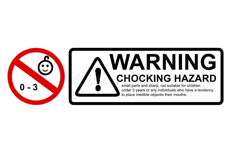 Simple Vector Red Black, Caution Sign, Warning or Caution Hazard Not ...