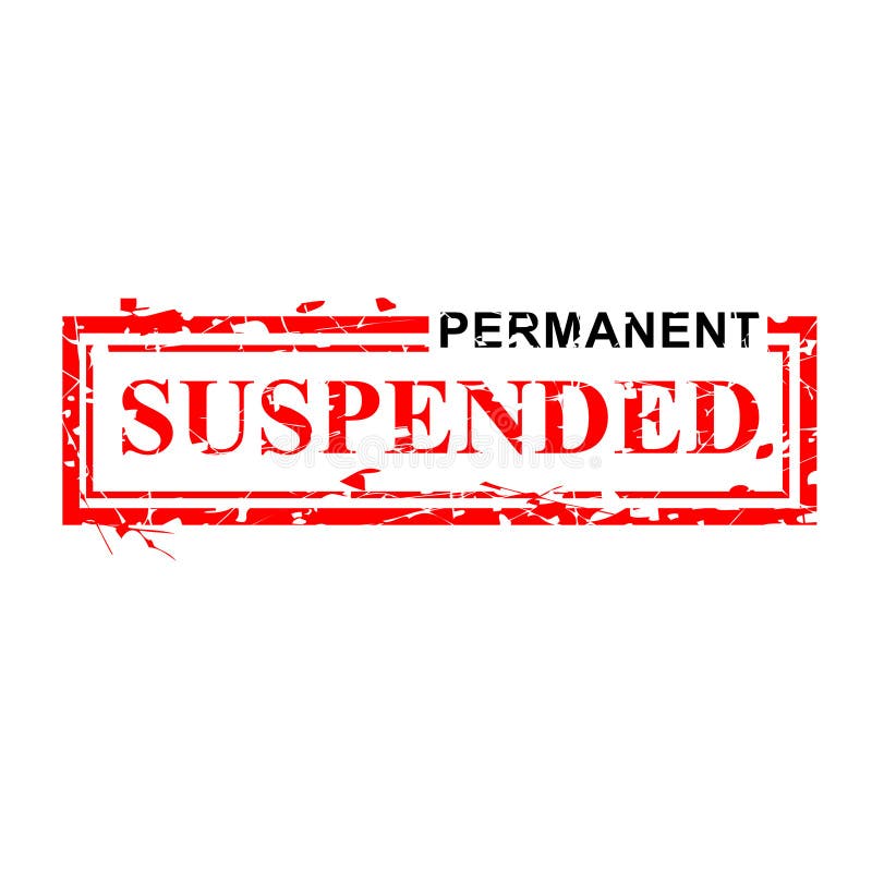 Permanent Banned Stock Illustrations – 17 Permanent Banned Stock ...