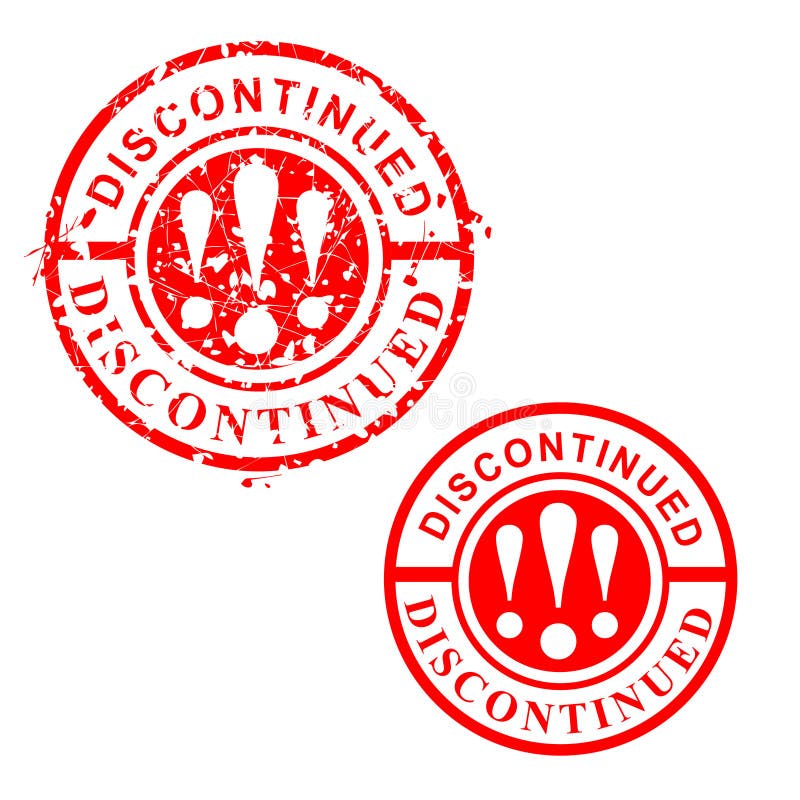 Vector Red Scratch Rubber Stamp, Sample, at Transparent Effect ...