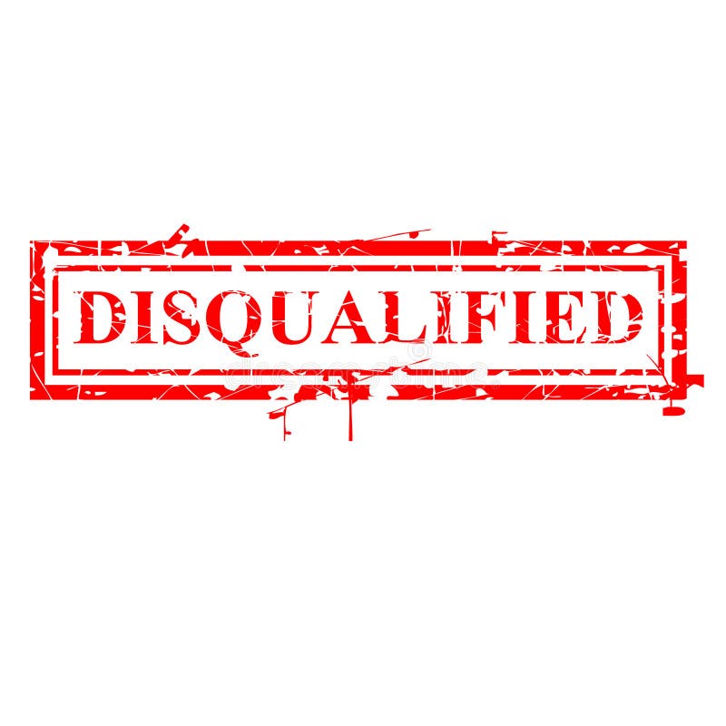 Vector Red Scratch Rubber Stamp, Sample, at Transparent Effect ...