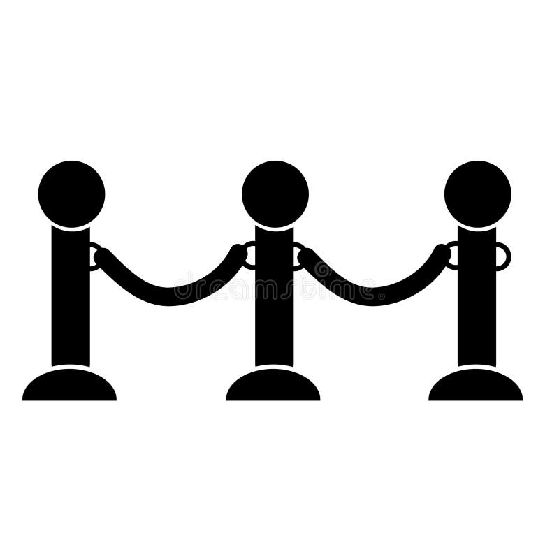 Vector Sign Cut Here, Using Scissor, Horizontal Line, Isolated on White ...