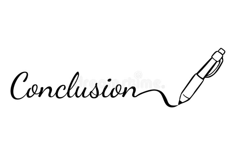 Conclusion Draw Stock Illustrations – 124 Conclusion Draw Stock ...