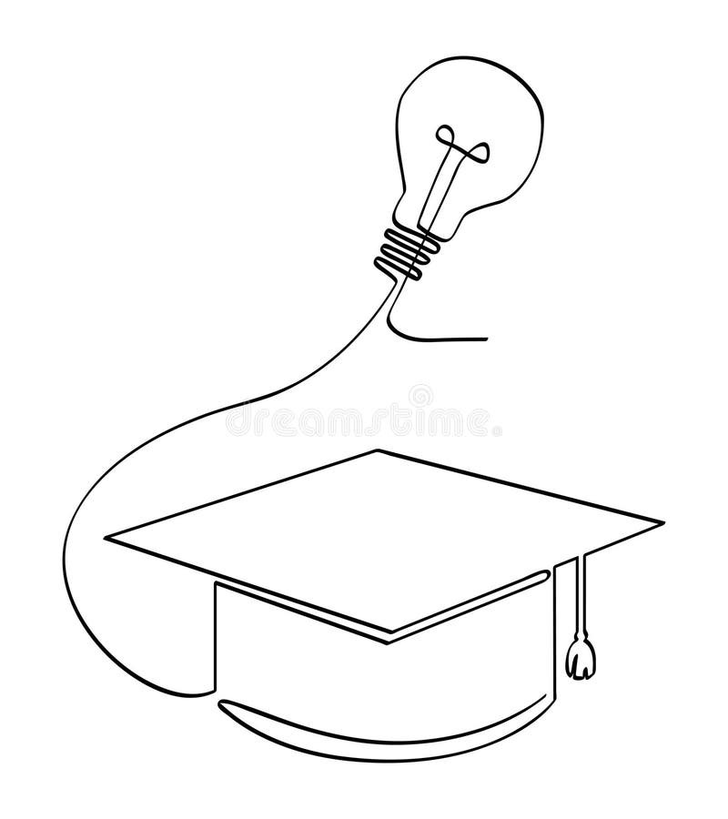 Academic Lamp Learning Stock Illustrations – 699 Academic Lamp Learning ...