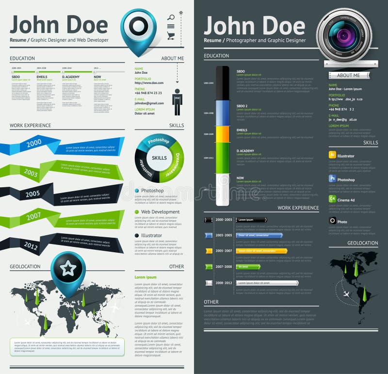 Resume Banner Stock Illustrations – 4,990 Resume Banner Stock ...