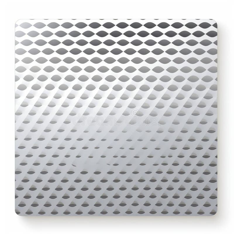 Simple Vector Vinyl Sticker Design on White Background Stock ...