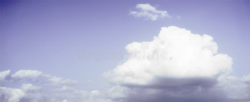 A Simple View of a Cloud stock photo. Image of clouds - 69807132