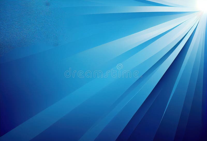 Simple Wallpaper Design Blue Color. Generative AI Stock Illustration ...