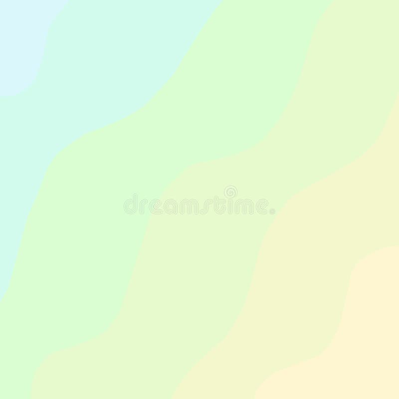 Simple Wallpaper with Subtle Colors Stock Illustration - Illustration ...