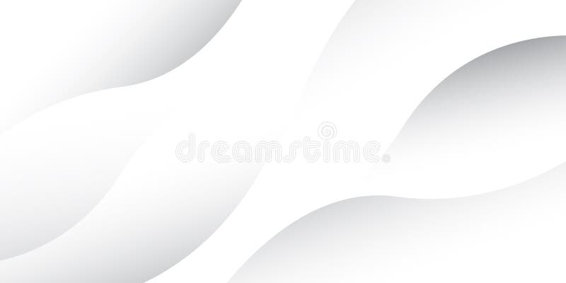 Simple Wave Curve Abstract Presentation Background with Copy Space ...