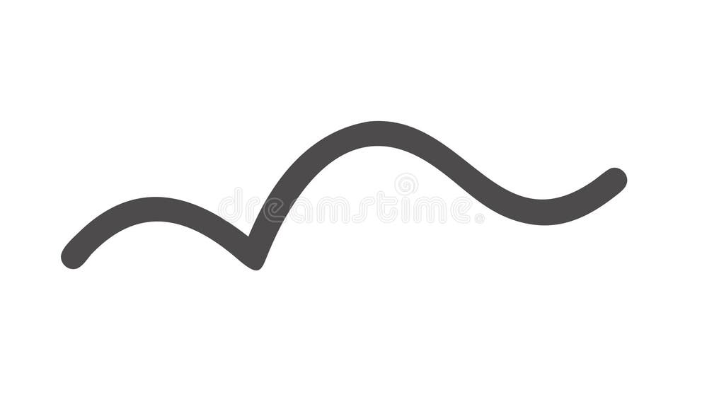 Simple Wavy Line Icon Stock Illustrations – 9,913 Simple Wavy Line Icon ...