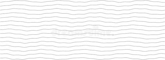 Simple Wavy Line Pattern Design for Backgrounds and Textures Stock ...