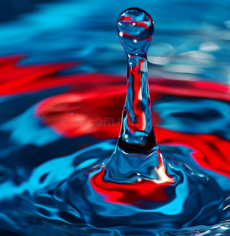 Water Drop Dripping Photography Stock Photo - Image of water, jump ...