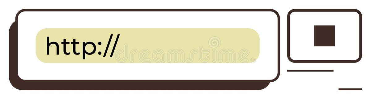 Browser Input Stock Illustrations – 922 Browser Input Stock ...