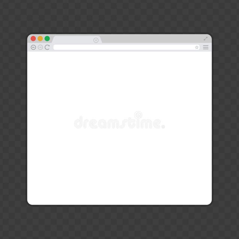 Internet Pop-up Windows with Different Content Stock Vector ...