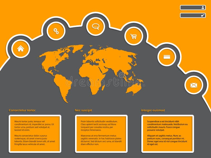 11+ Website template world map Free Stock Photos - StockFreeImages