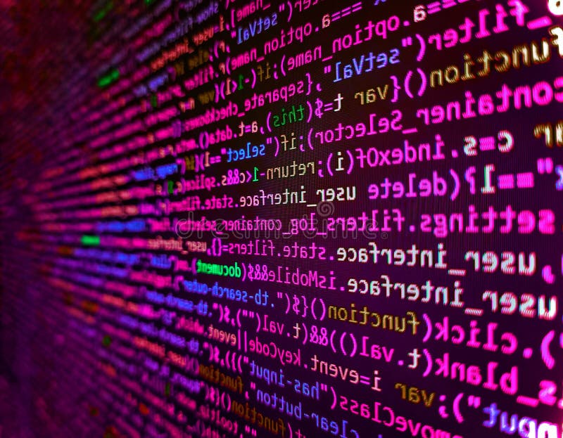 Simple Website HTML Code with Colorful Tags in Browser View on Dark ... Simple Website HTML Code with Colorful Tags in Browser View on Dark ...