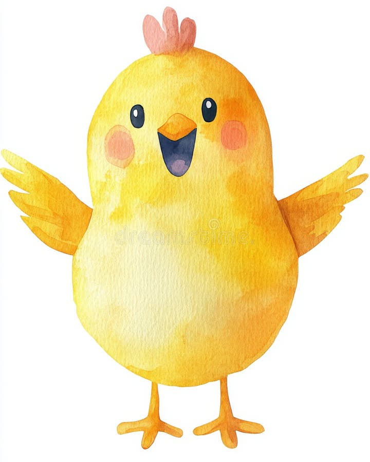 117 Simple Cute Yellow Bird Drawing White Background Stock Photos ...