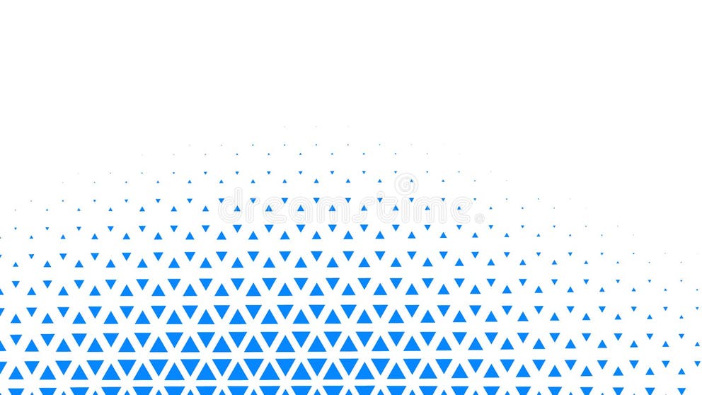 Blue Triangle Border Stock Illustrations – 19,034 Blue Triangle Border ...