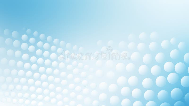 Simple White Dots Background Stock Illustration - Illustration of ...
