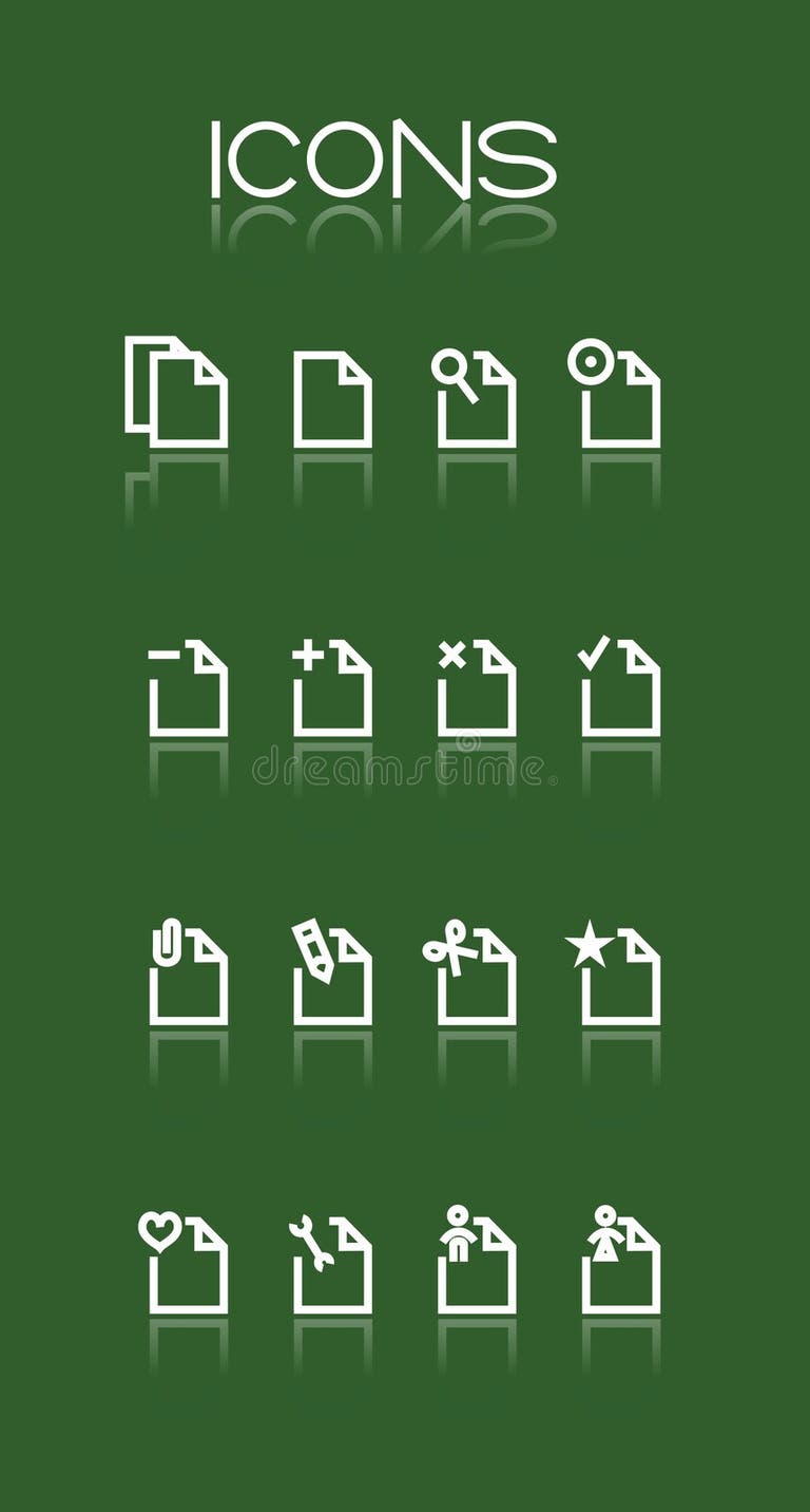 File Simple Icons Stock Illustrations – 25,657 File Simple Icons Stock ...
