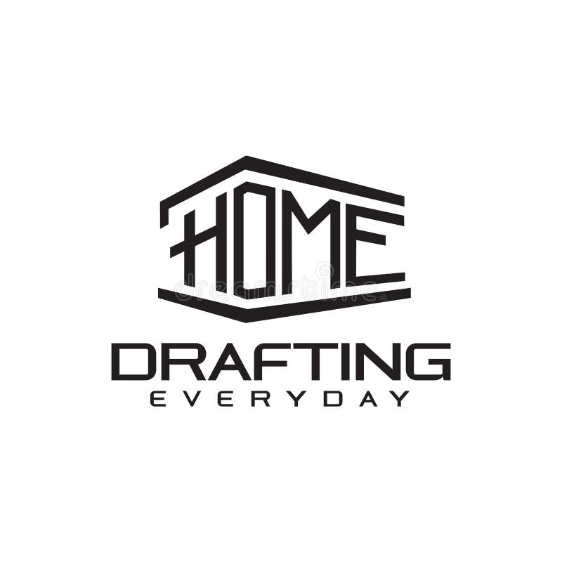 Drafting Logo Designs