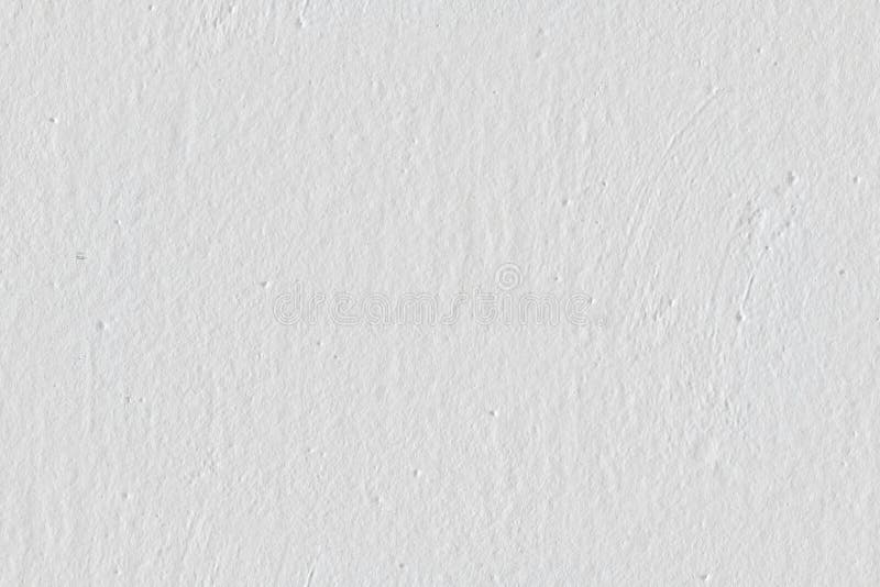 Simple White Wall in House with Smooth Paint and Some Irregularities ...