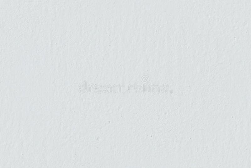 Simple White Wall in House with Smooth Paint and Some Irregularities ...