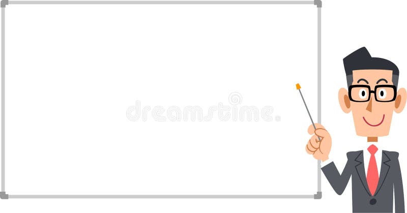 Stick Man Lecturer Stock Illustrations – 110 Stick Man Lecturer Stock ...