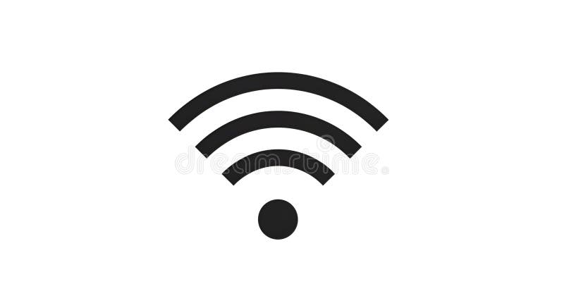 Wifi Signal Icon Vector Illustration Stock Illustrations – 41,931 Wifi ...