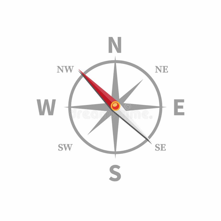 Simple Wind Rose Stock Illustrations – 3,597 Simple Wind Rose Stock ...