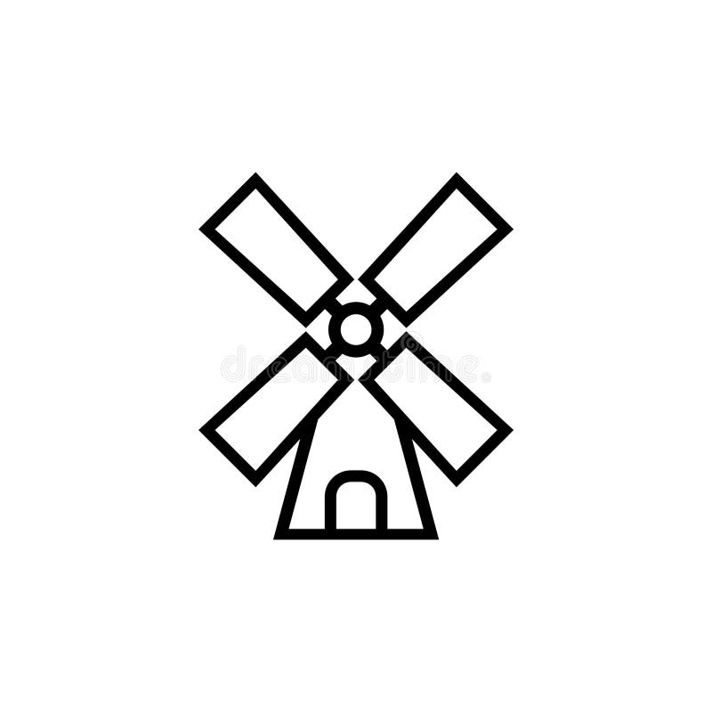 Windmill Icon