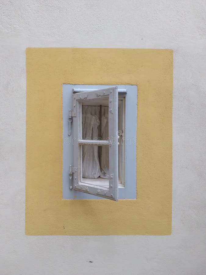 Simple Window stock photo. Image of home, stone, lifestyle - 40754238