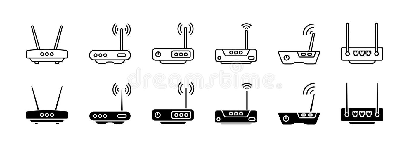 Access Point Stock Illustrations – 5,789 Access Point Stock ...