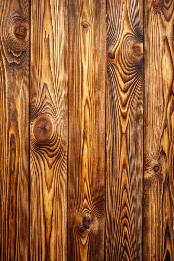 Simple Wood Texture Background Stock Illustration - Illustration of ...