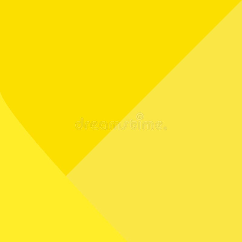Yellow background design stock illustration. Illustration of circle ...