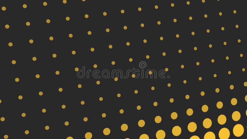 Simple Yellow Colored on-off Animating Lower Third Title Animation in ...