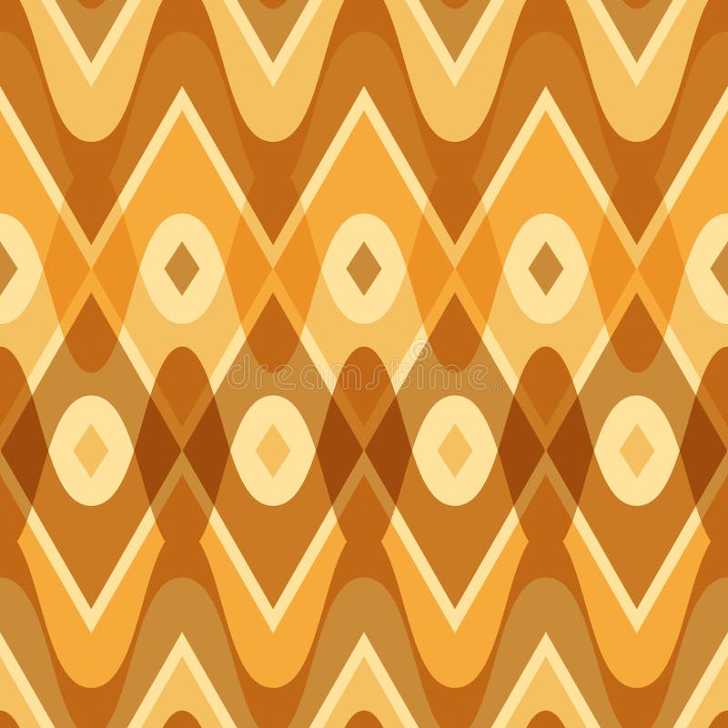 Simple Wavy Scalloped Seamless Pattern Stock Illustrations – 116 Simple ...