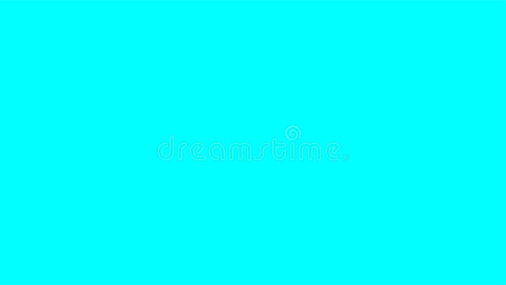 Simple â€‹bright Blue Color for Background Stock Vector - Illustration of print, background ...