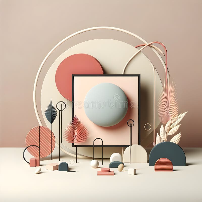 Simplicity in Design: Minimalist Social Media Post Graphics Eps 18 ...