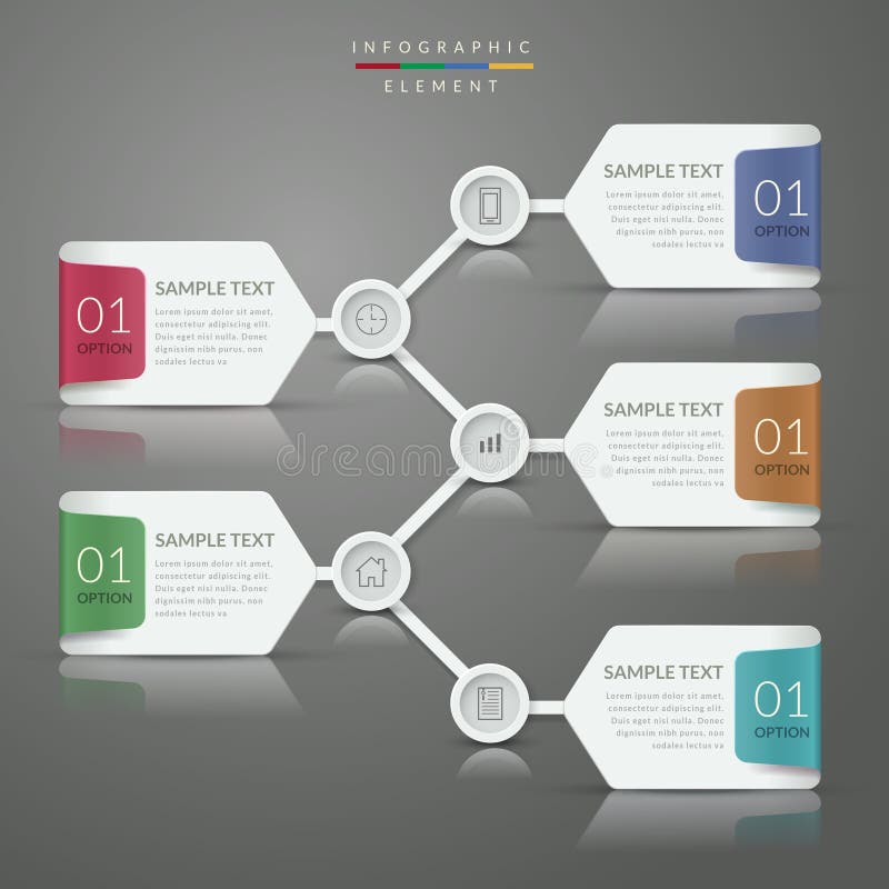 Simplicity Infographic Template Stock Illustrations – 2,008 Simplicity ...